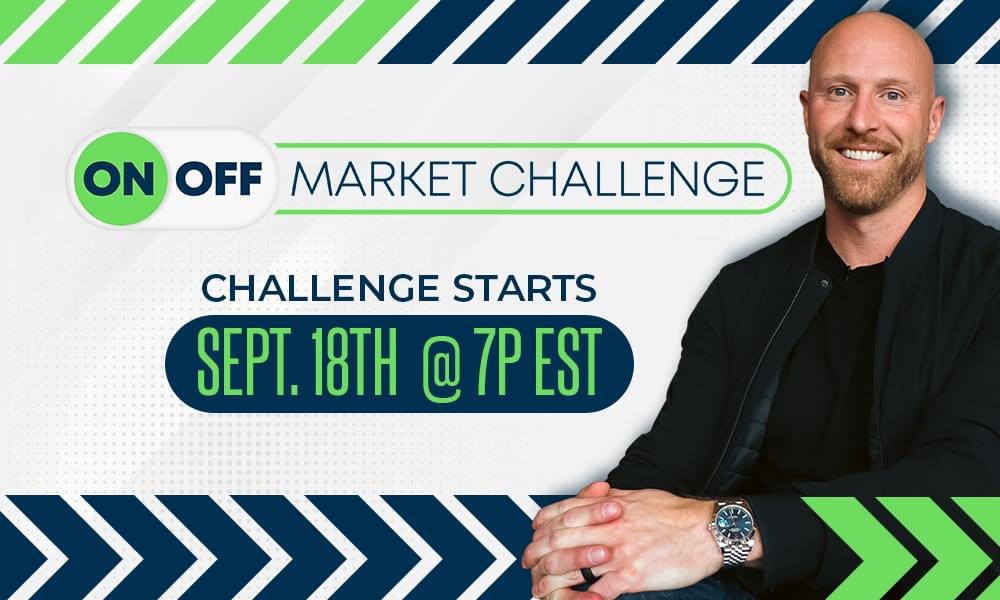 Justin Colby's On/Off Challenge | The Science Of Flipping